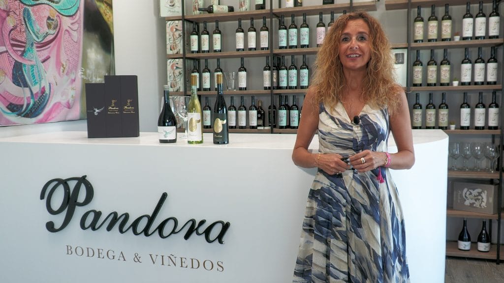 Cata de Pandora – VinumPlay