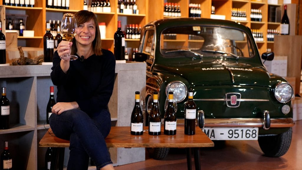 White wine tasting: albarín, albillo, verdejo and godello (english ...