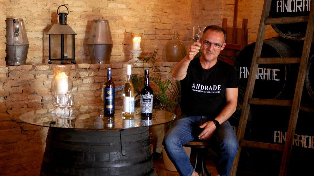 Cata de Castillo de Andrade, Niebla y vermut Rosario – VinumPlay