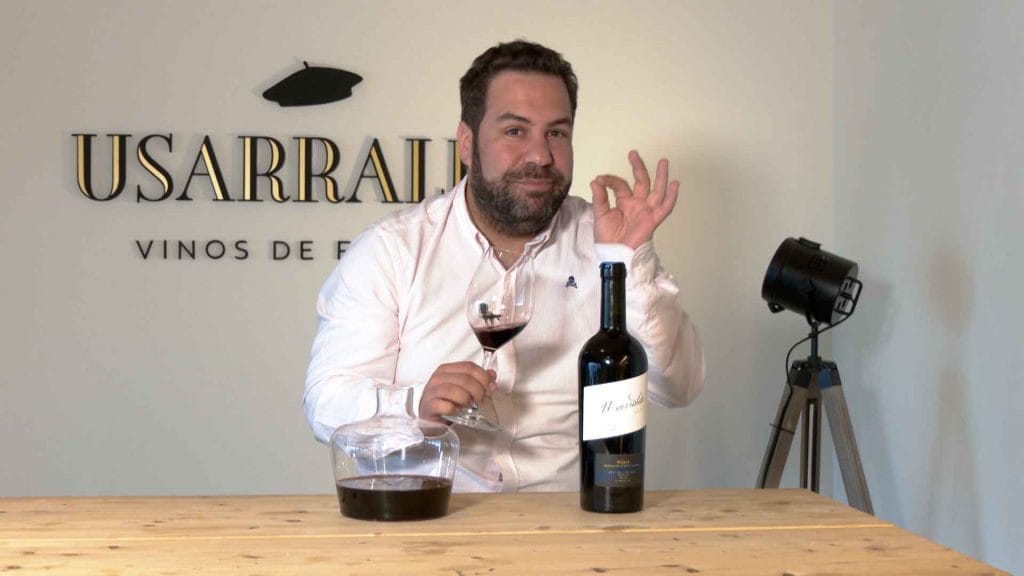 Cata de Usarralde Coup de Foudre – VinumPlay